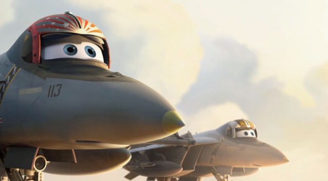 Disney Planes Trailer Fubiz Media