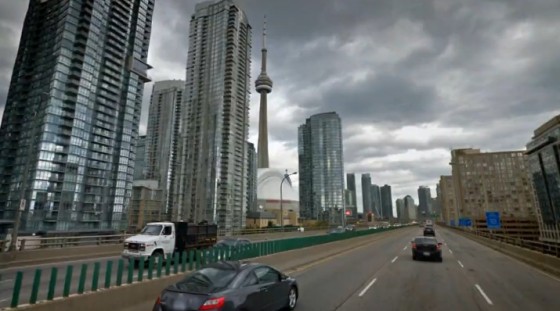 Google Street View Hyperlapse – Fubiz Media