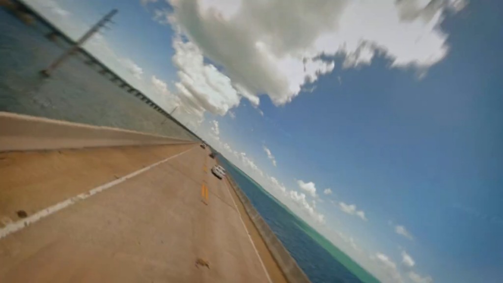 Google Street View Hyperlapse – Fubiz Media