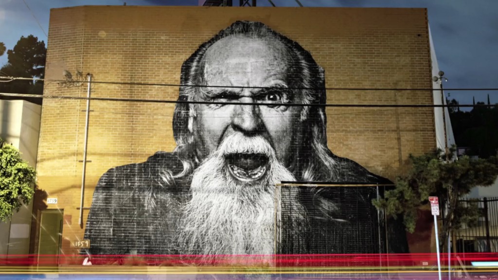 JR – Inside Out Trailer – Fubiz Media