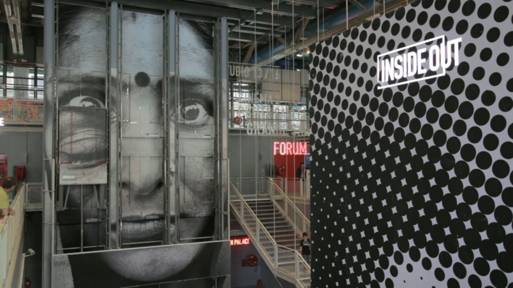 JR – Inside Out Trailer – Fubiz Media