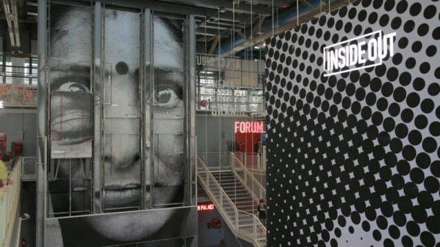 JR – Inside Out Trailer – Fubiz Media