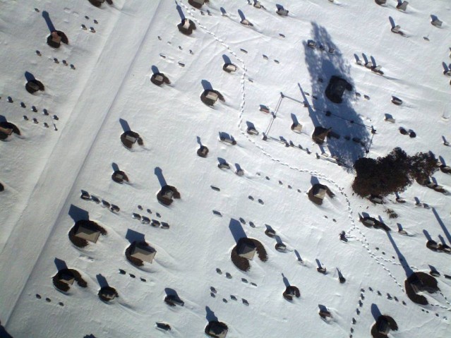 Kite Aerial Photography – Fubiz Media