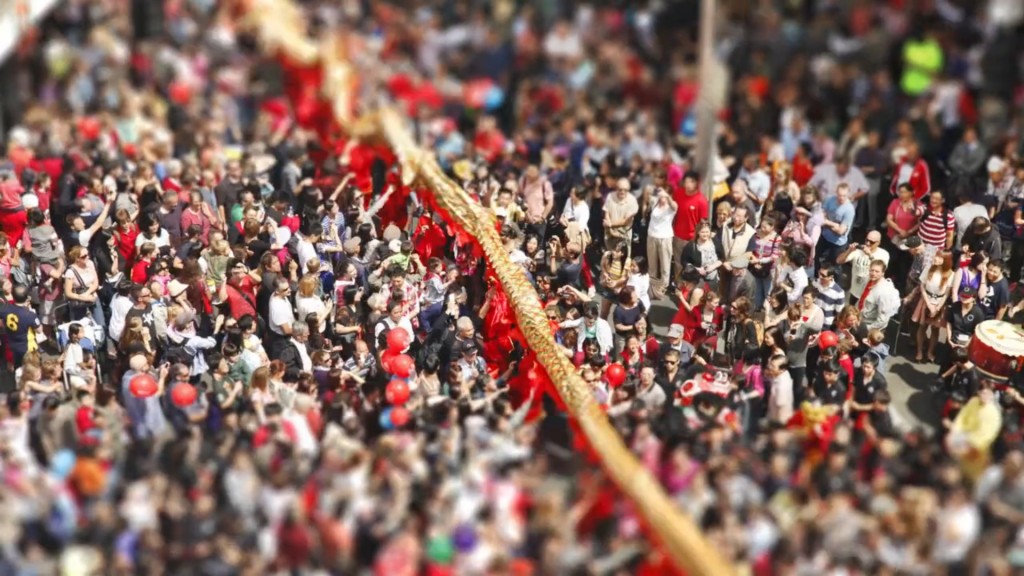 Miniature Melbourne – Fubiz Media