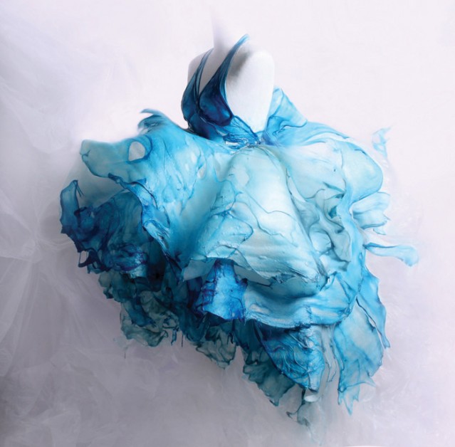 Outfits Made of Foods – Fubiz Media