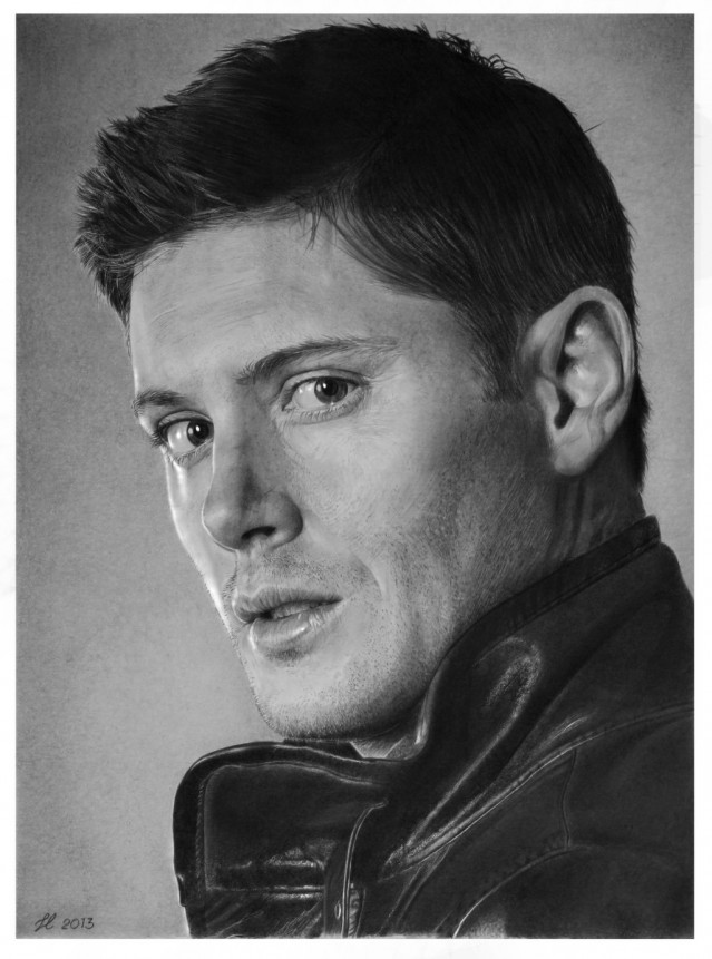 Pencil Drawings by Franco Clun – Fubiz Media