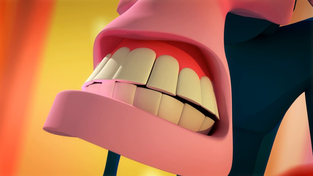 Shave It Animation – Fubiz Media