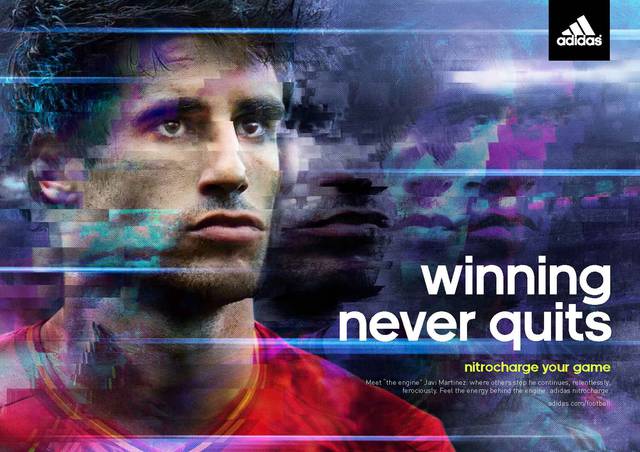 adidas launches nitrocharge with integrated marketing campaign – Fubiz ...