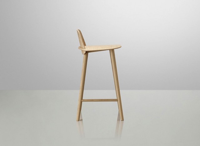Nerd Bar Stools by MUUTO – Fubiz Media