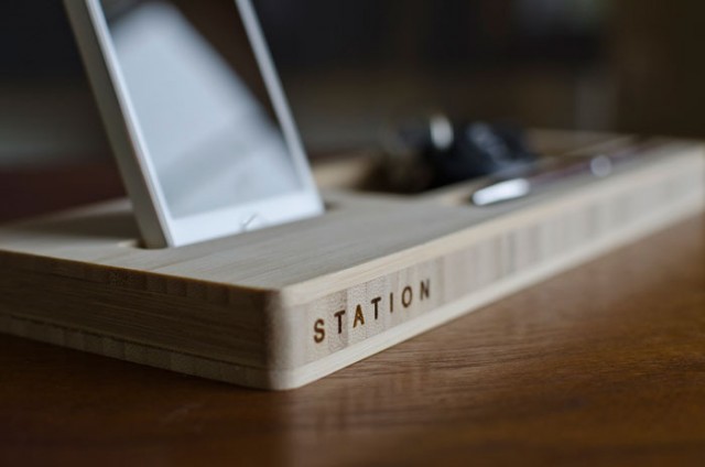 Station by Nathan Mummert – Fubiz Media