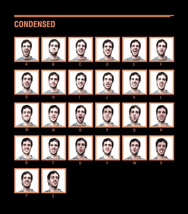 The Spelled Family Type Project – Fubiz Media