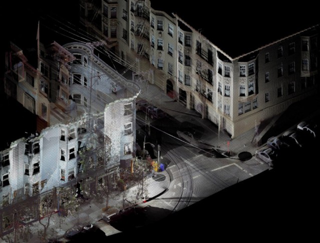 3D Scanning Architecture – Fubiz Media