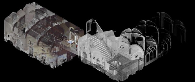3D Scanning Architecture – Fubiz Media