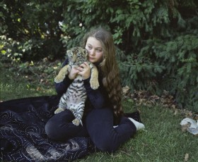 Amelia and Animal Affinity – Fubiz Media