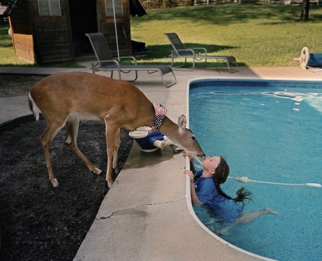 Amelia and Animal Affinity – Fubiz Media