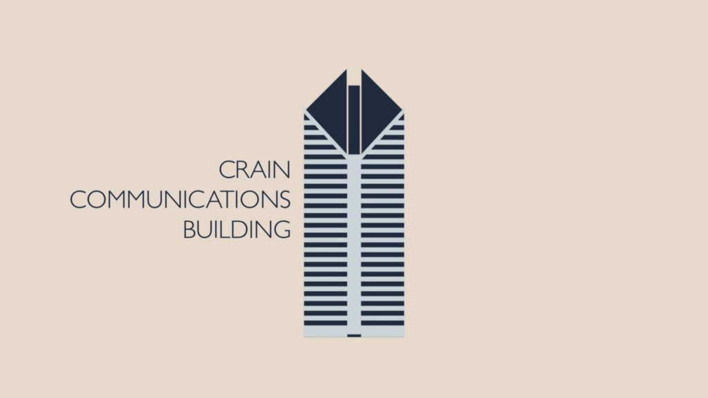 Chicago – Five Great Buildings – Fubiz Media