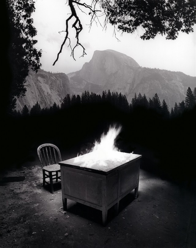 Jerry Uelsmann Photography – Fubiz Media