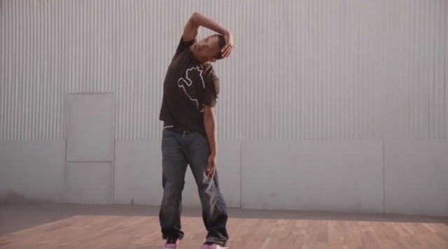 Puma Dance Dictionary – Fubiz Media