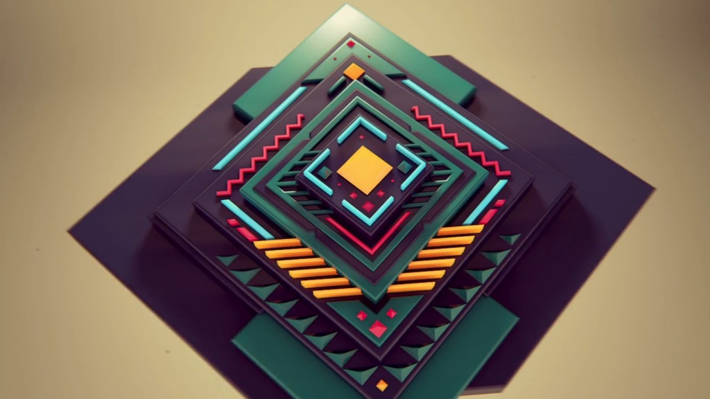 Pure Geometry – Fubiz Media