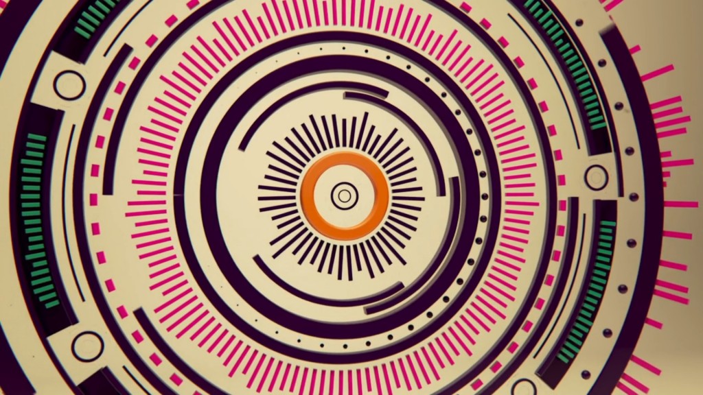 Pure Geometry – Fubiz Media