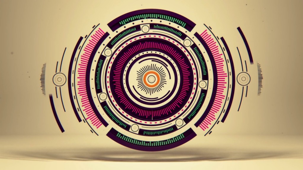 Pure Geometry – Fubiz Media