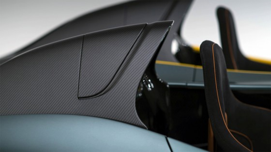 Speedster Concept Aston Martin – Fubiz Media