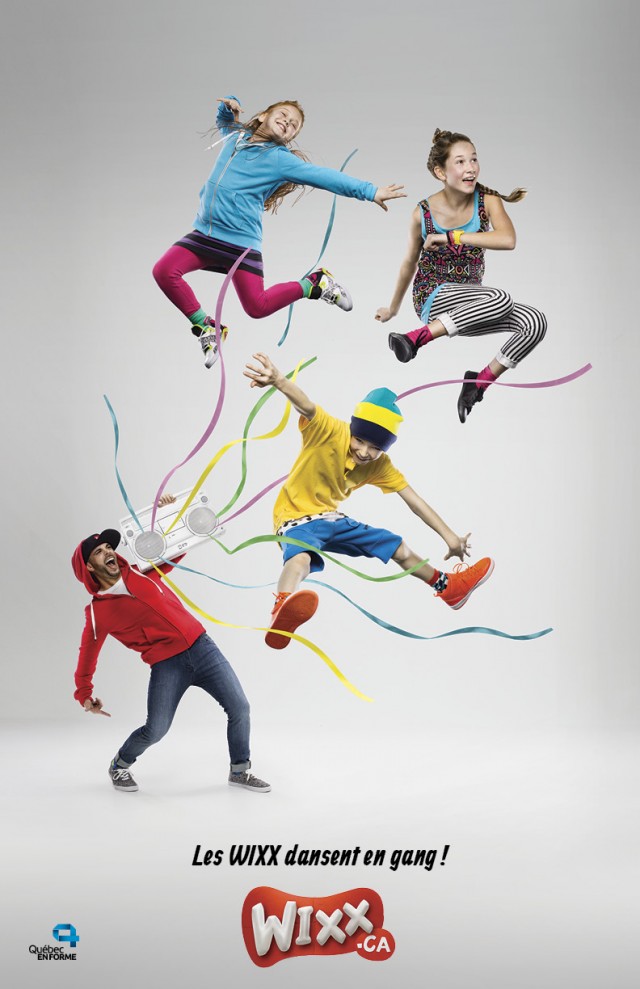 GREG BARTH & SIMON DUHAMEL // WIXX – Fubiz Media