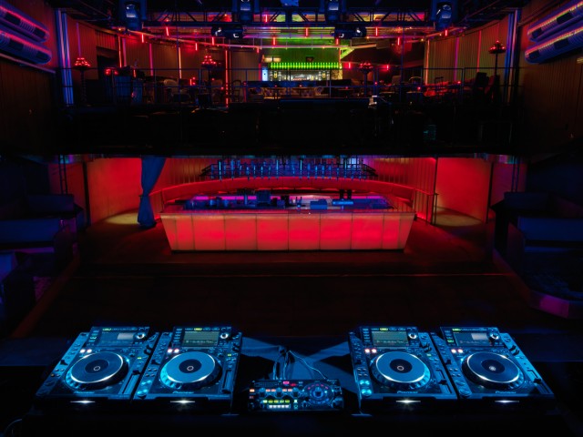 ABC bar-club / sas-architecture – Fubiz Media