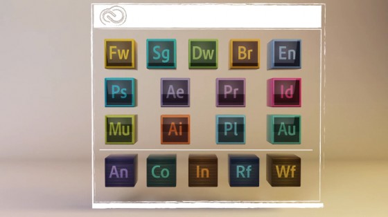 Adobe Creative Cloud – Fubiz Media