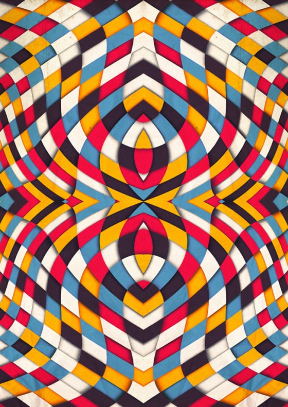 Danny Ivan Art – Fubiz Media