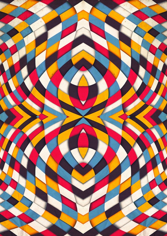 Danny Ivan Art – Fubiz Media
