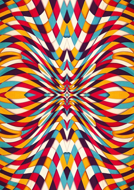 Danny Ivan Art – Fubiz Media