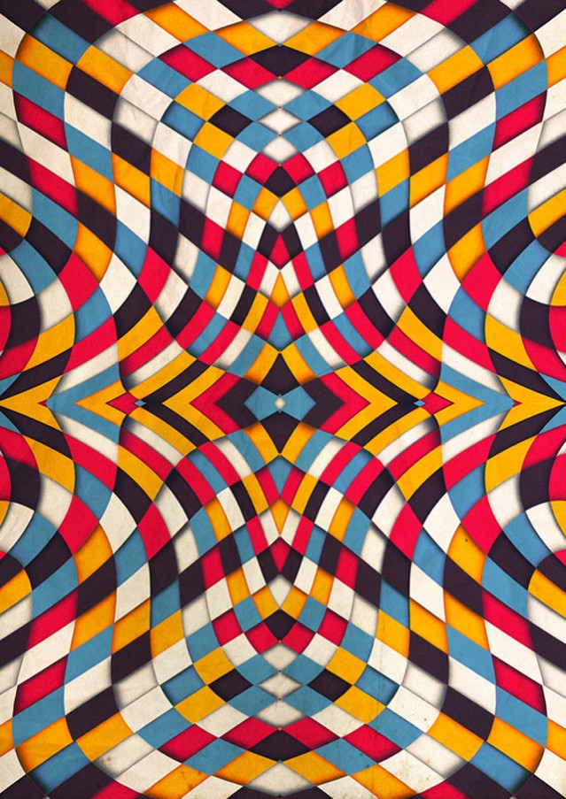 Danny Ivan Art – Fubiz Media