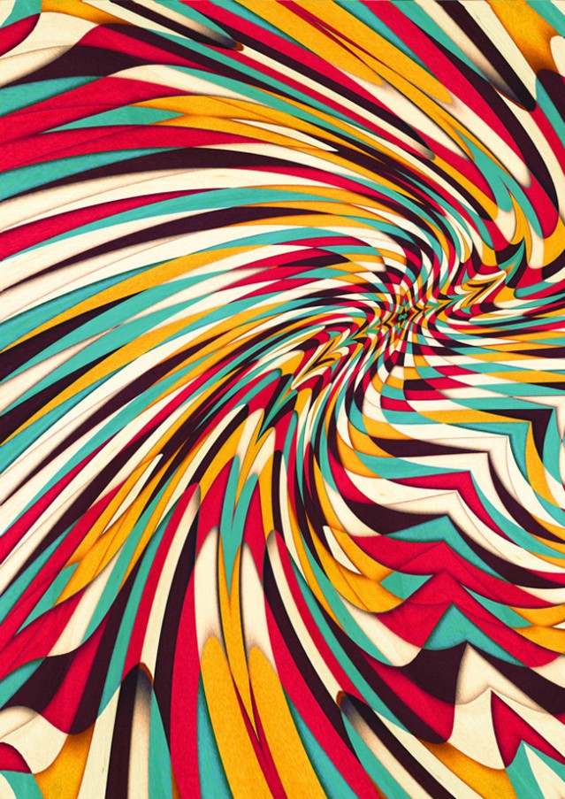 Danny Ivan Art – Fubiz Media