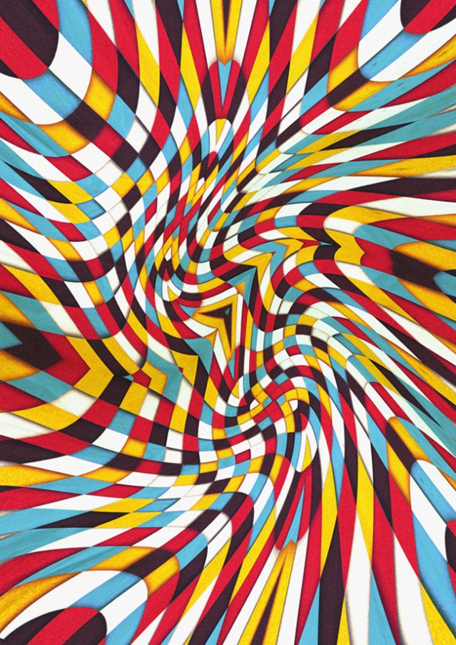 Danny Ivan Art – Fubiz Media