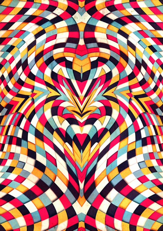 Danny Ivan Art – Fubiz Media