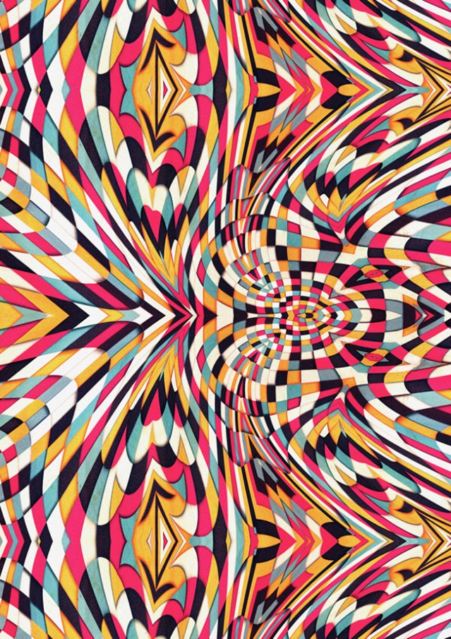Danny Ivan Art – Fubiz Media