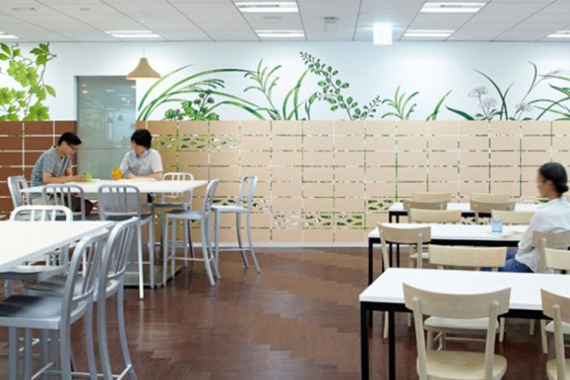 Google Tokyo Office – Fubiz Media