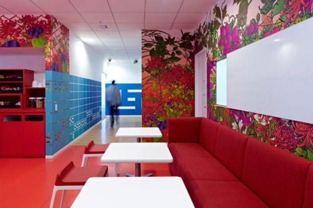 Google Tokyo Office – Fubiz Media