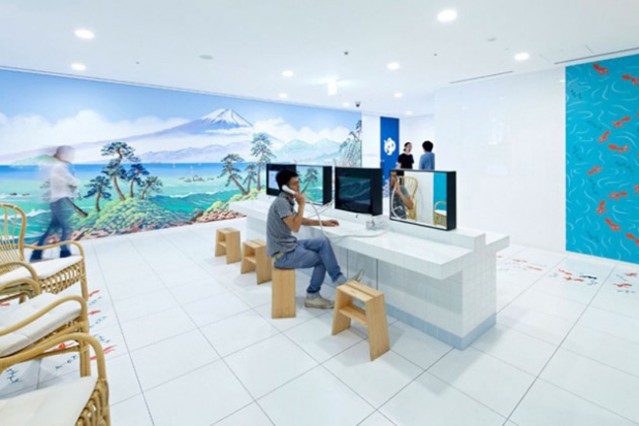 Google Tokyo Office – Fubiz Media