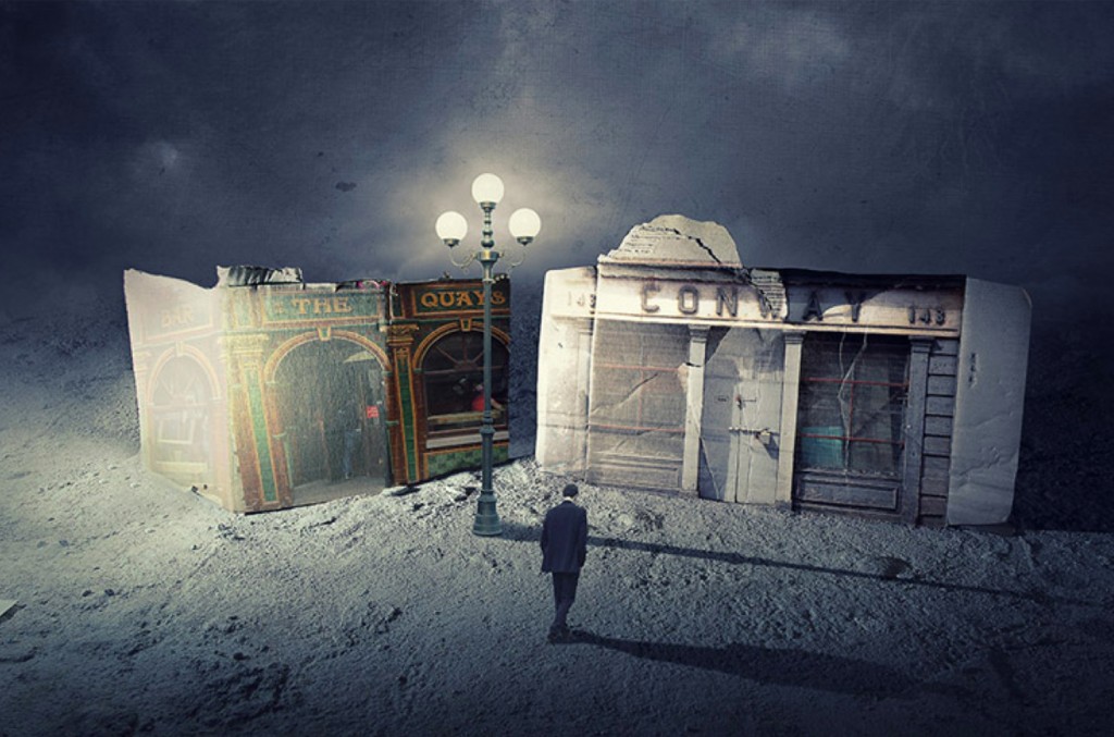 Imaginary Towns – Fubiz Media