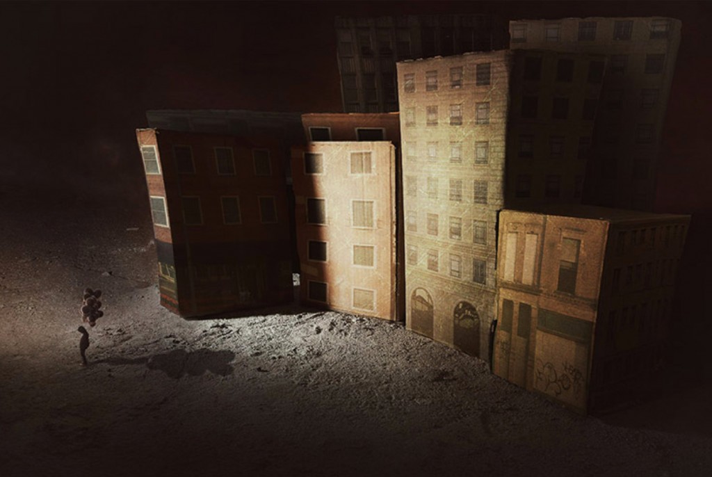 Imaginary Towns – Fubiz Media