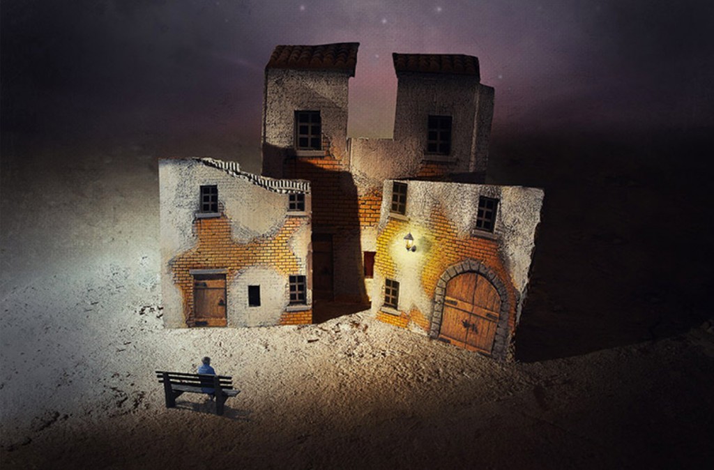 Imaginary Towns – Fubiz Media