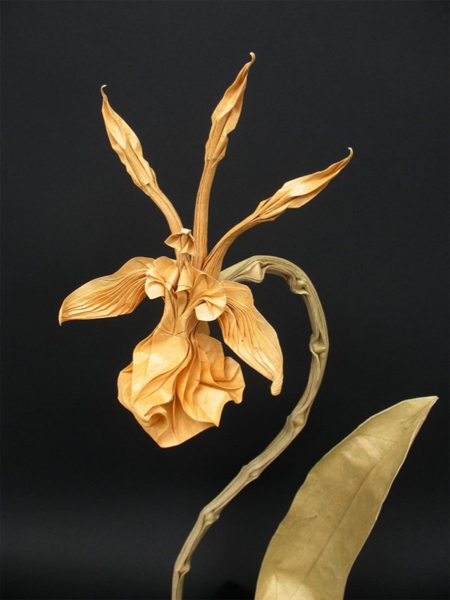 Impressive Paper Origami – Fubiz Media
