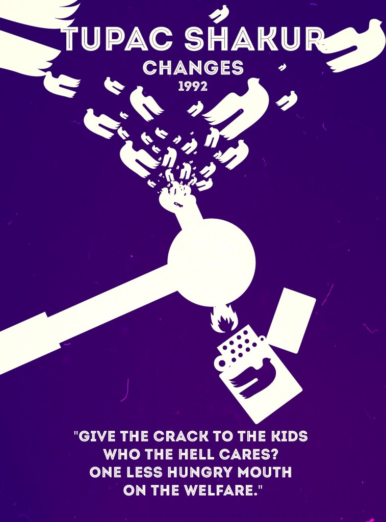 Rap Posters – Fubiz Media