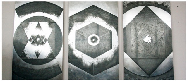 Sam Winston’s Typography – Fubiz Media