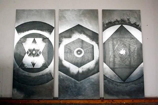 Sam Winston’s Typography – Fubiz Media