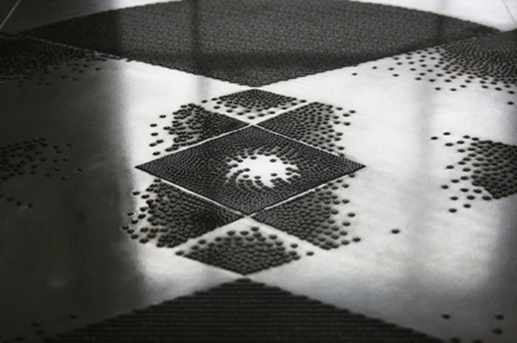 Sam Winston’s Typography – Fubiz Media