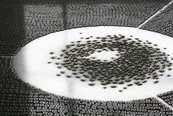 Sam Winston’s Typography – Fubiz Media