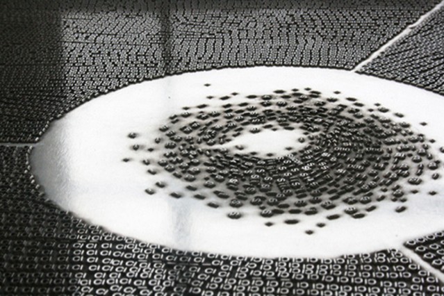 Sam Winston’s Typography – Fubiz Media